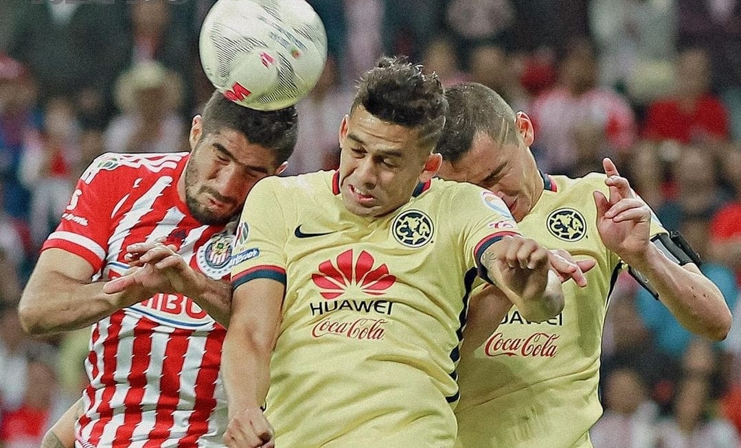 Clásico nacional Chivas contra América este 16 de marzo, ¿quién acumula ...
