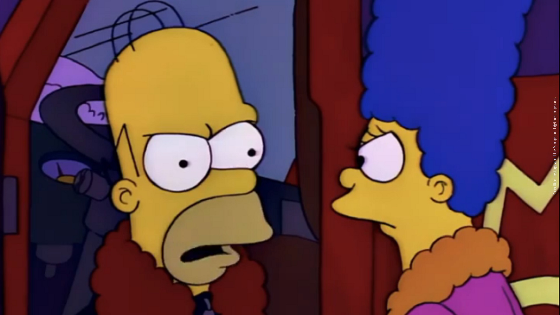 Esta es la escena de Los Simpson que fue inspiración para un videojuego