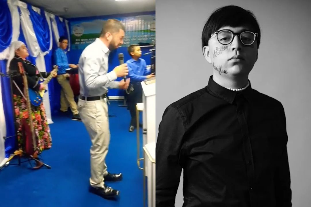 VIDEO: Pastor cambia la letra de Martillazo de Dani Flow y la convierte ...