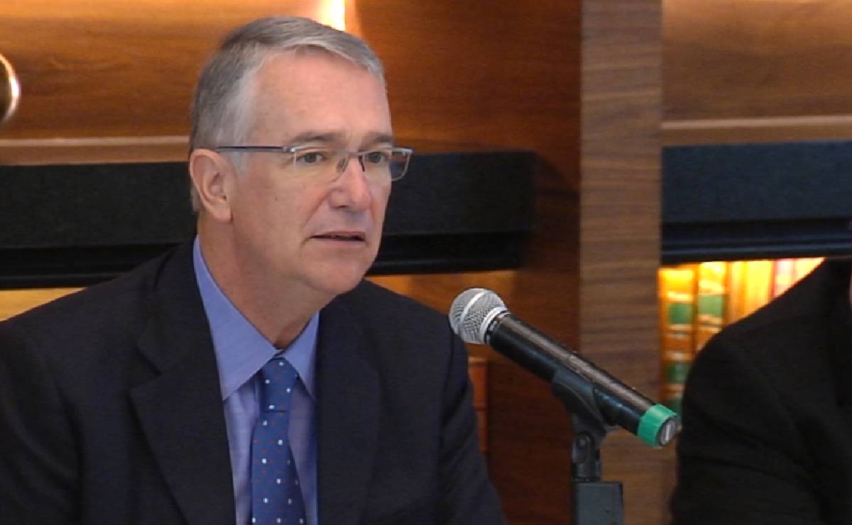 Ricardo Benjamín Salinas Pliego, le tomó la palabra al Presidente López ...