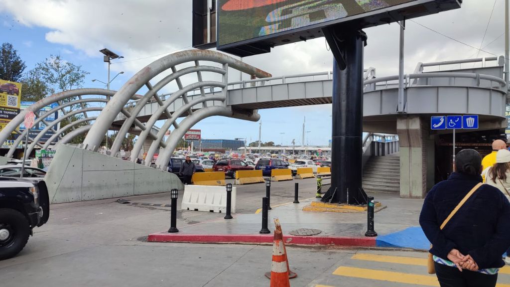 Garitas de Tijuana: Tiempos de espera hoy 27 de septiembre de 2024 en ...