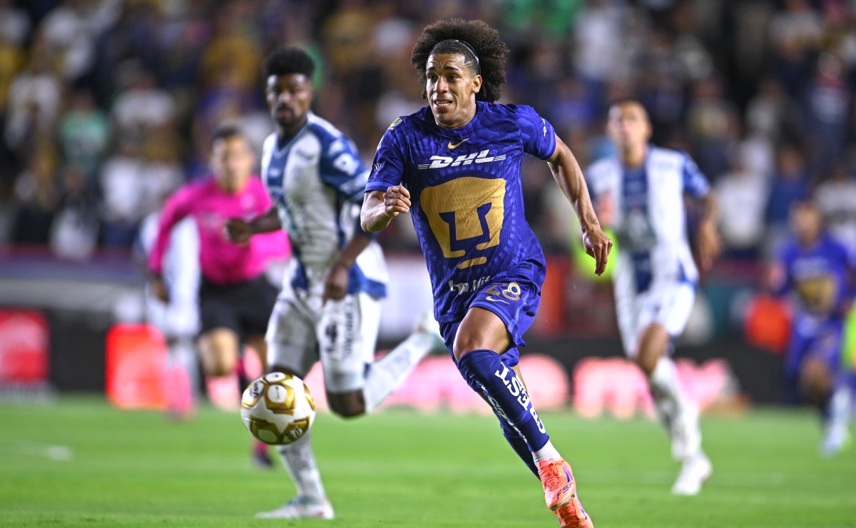 La HORA EXACTA para ver Pumas vs Pachuca, partido de vuelta de la ...