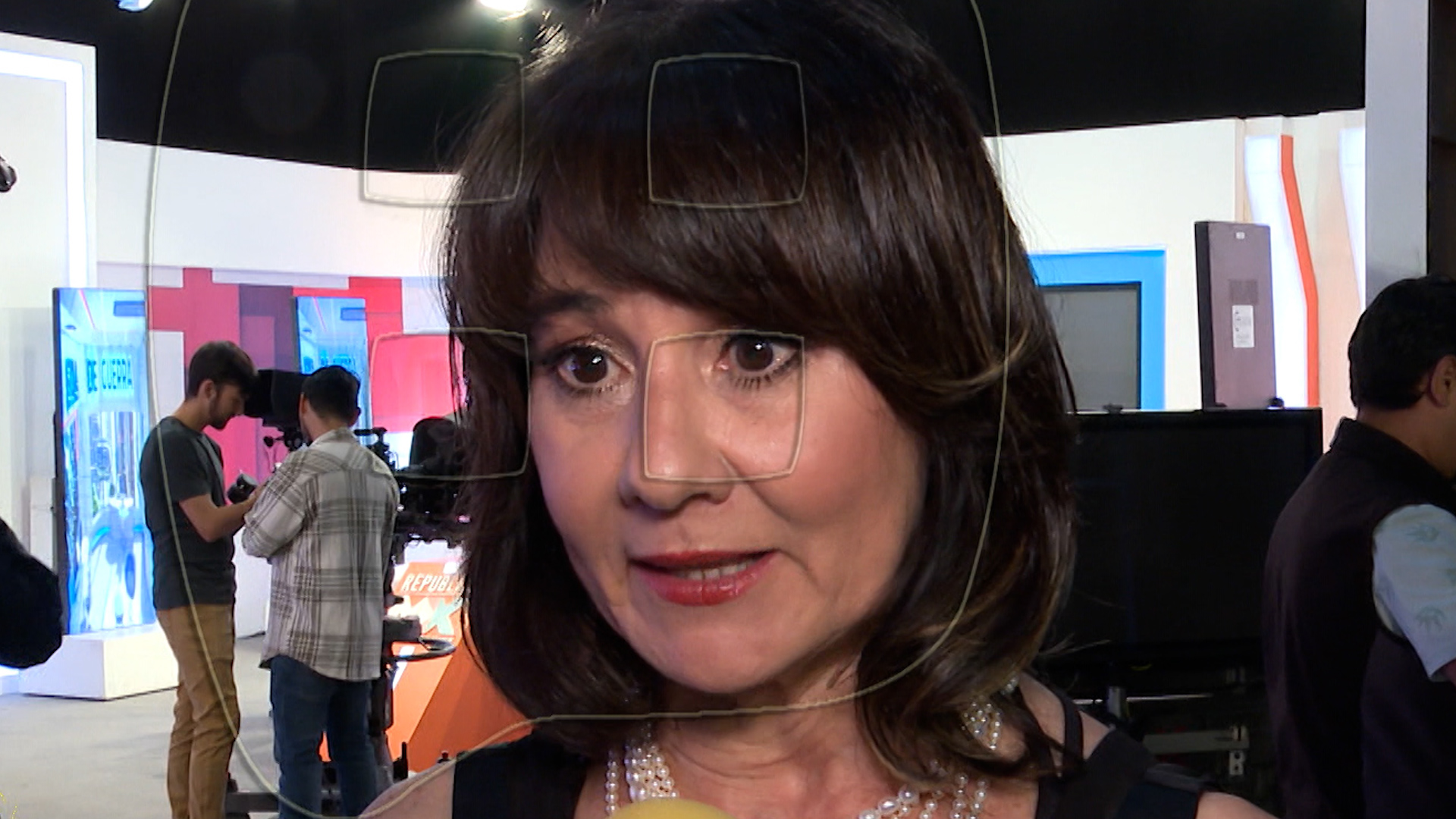 Mónica Garza aclara polémica por las amenazas de cantante