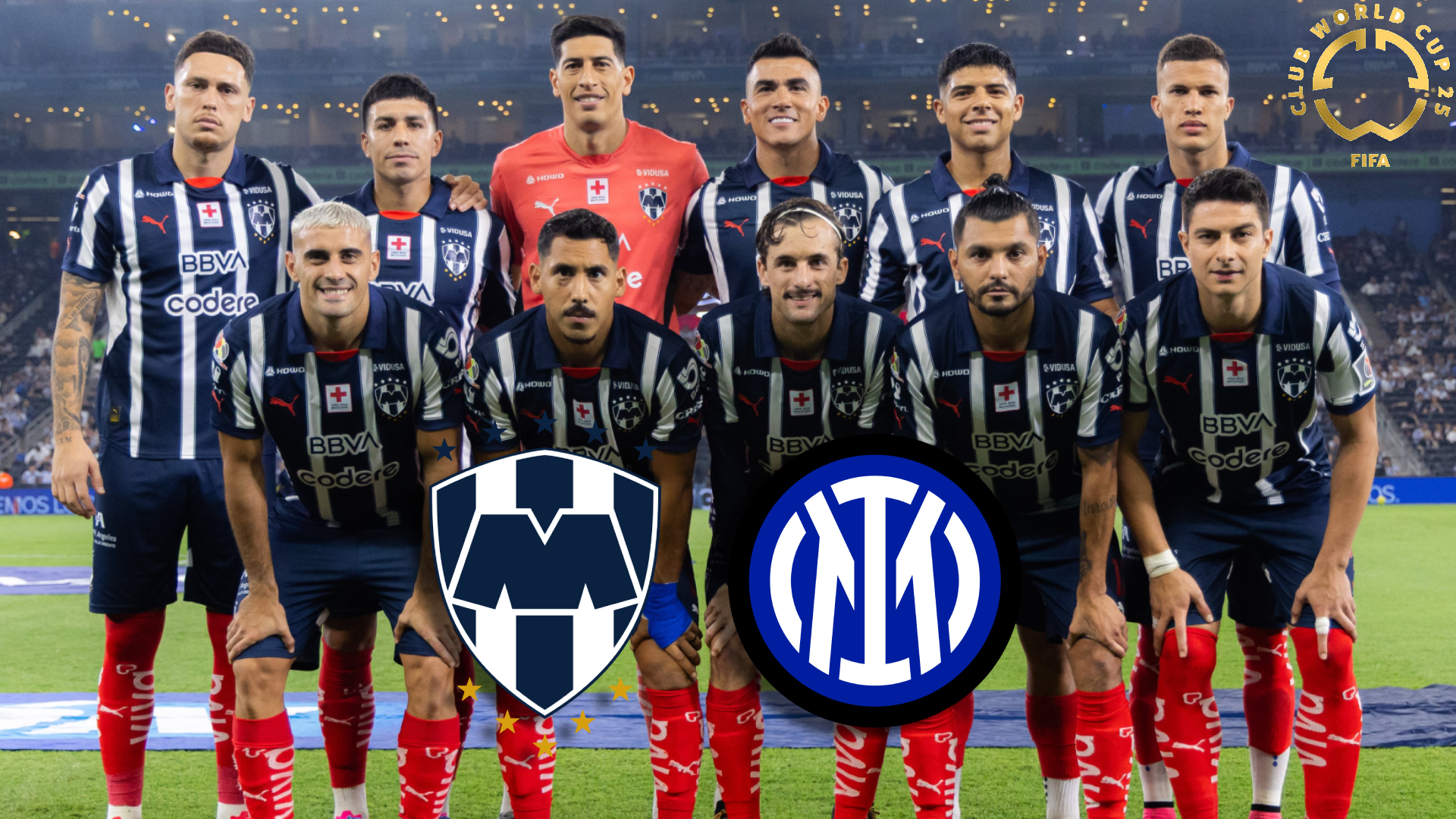 Monterrey vs Inter de Milán: ¿Dónde ver el partido de Rayados en el ...