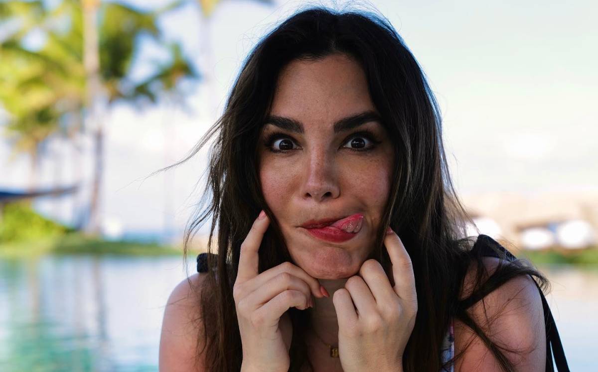 Martha Higareda es mitómana; sus declaraciones más virales