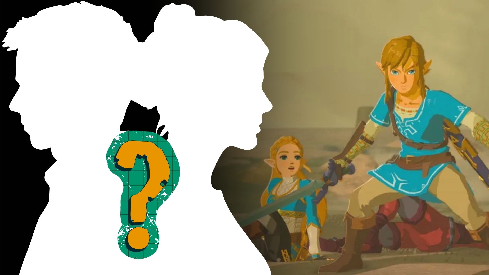 The Legend of Zelda: revelan a los actores que interpretarán a Link y ...