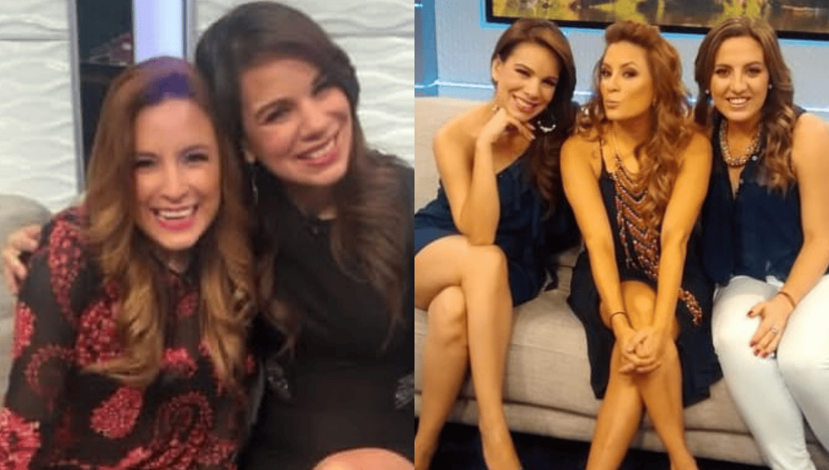 Débora Estrella: Linet Puente despide a querida conductora