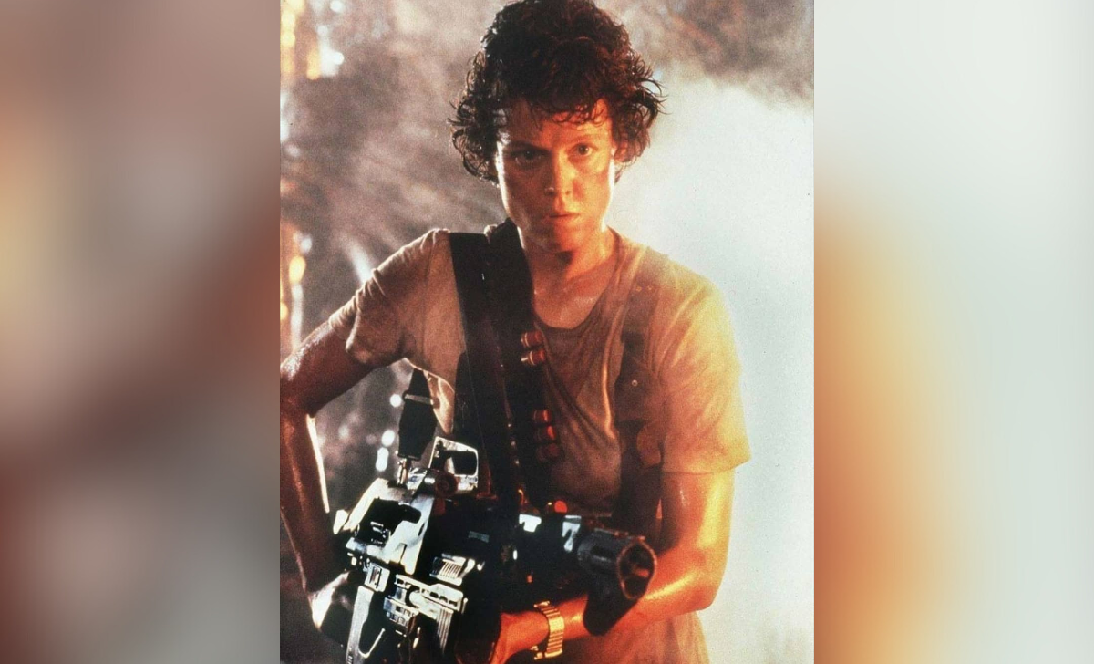 Mira cómo luce hoy la protagonista de ‘Alien: el octavo pasajero’