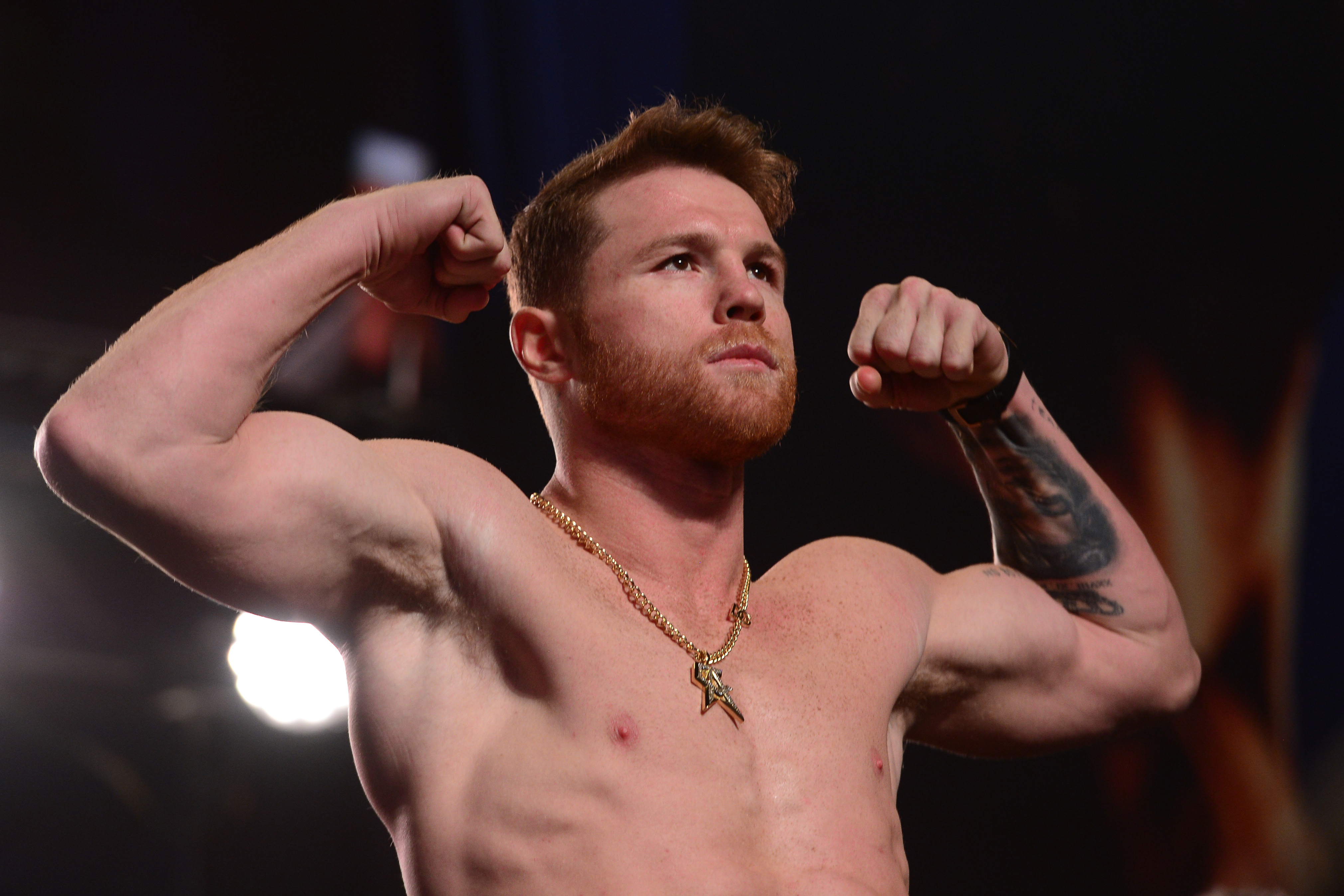 Saúl 'Canelo' Álvarez tendrá su billete de Lotería Nacional