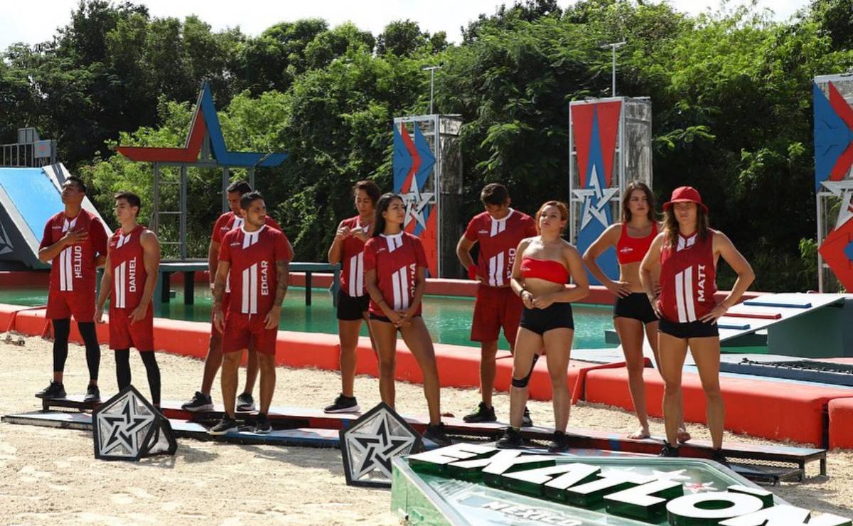 Exatlón México cambia de horario este domingo ¿A qué hora ver?