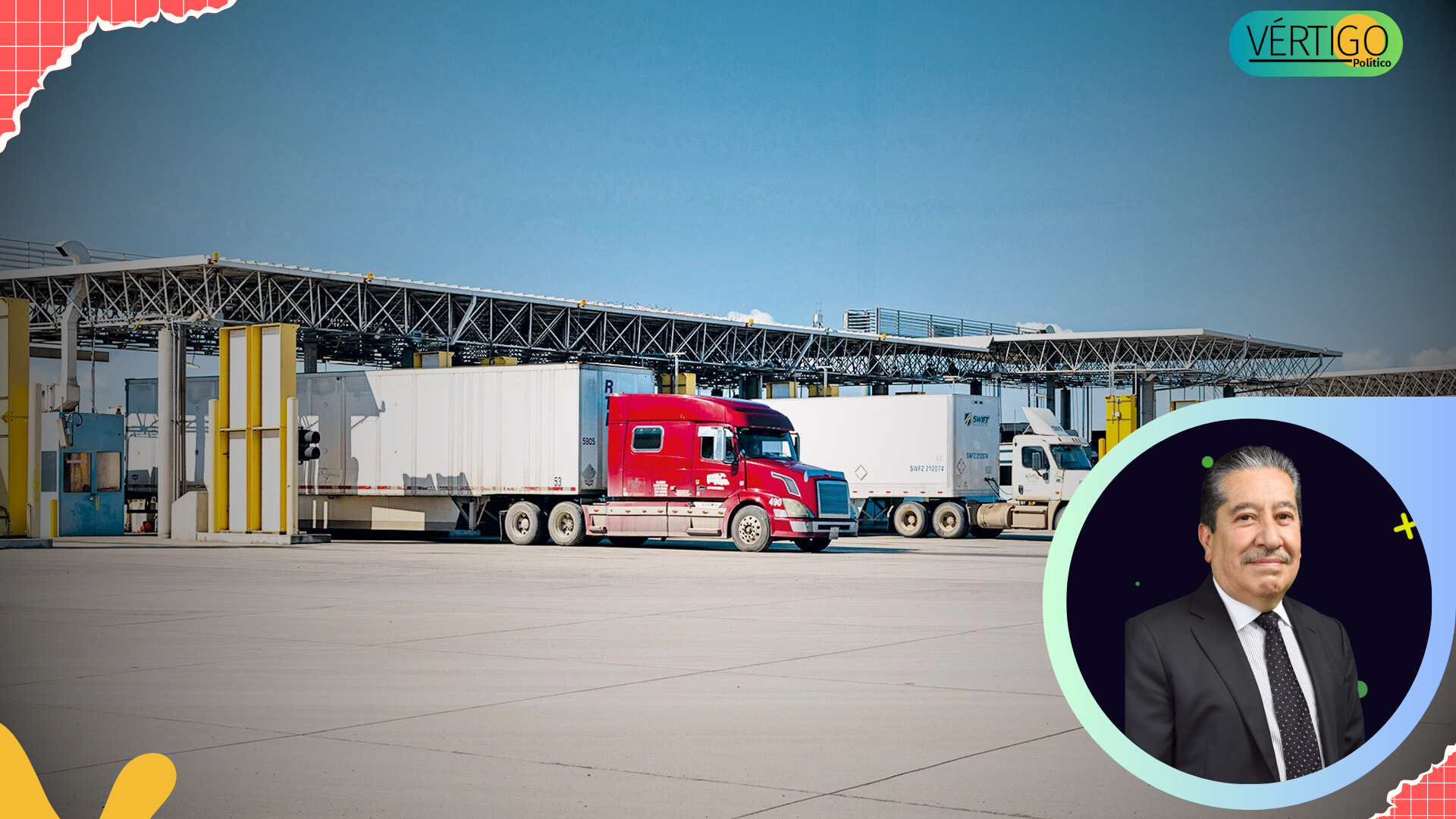 EN 2026 SE DEFINIRÁN LAS CONDICIONES DEL TMEC