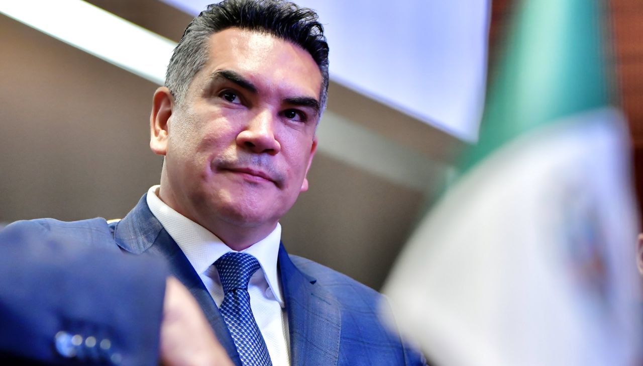 Avala reelección de Alejandro Moreno como presidente del PRI