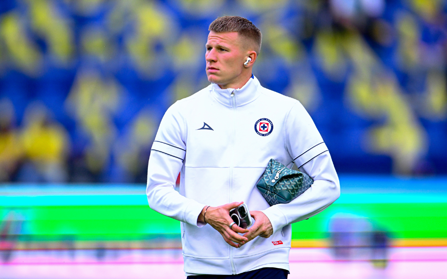 “Me sentía como en el Real Madrid”: exjugador de Cruz Azul revela lo ...