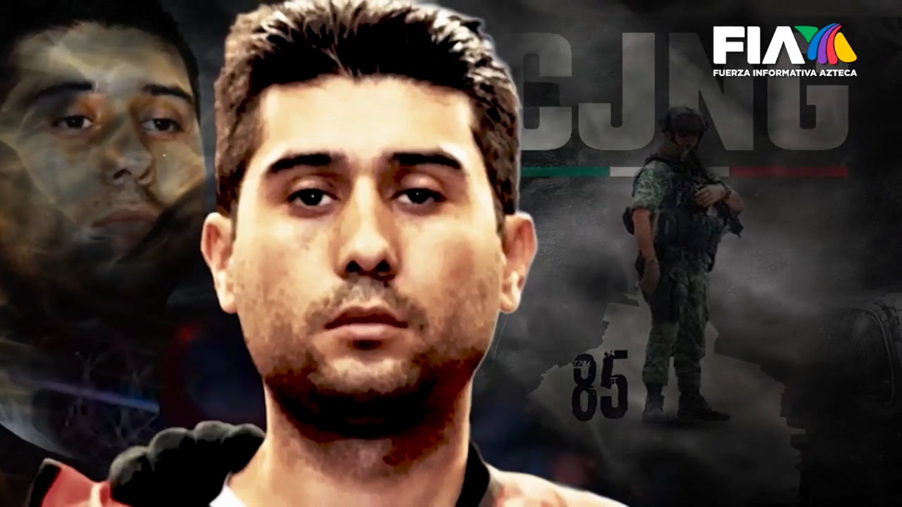 Erick Valencia Salazar, "El 85": exsocio de "El Mencho" podría revelar detalles de operaciones ...