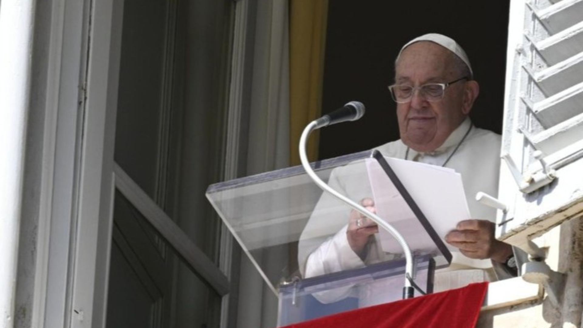 ¿Cuáles son los padecimientos del Papa Francisco?