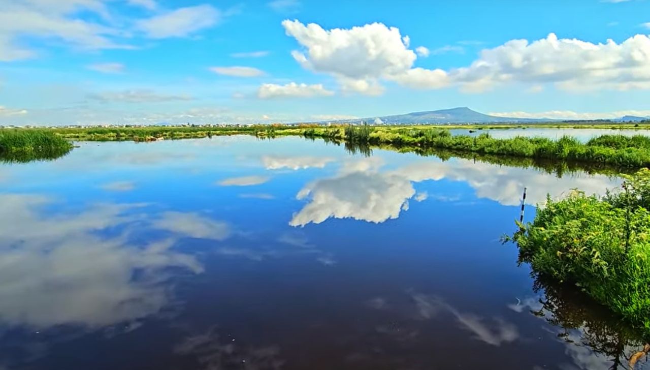 Lago de Texcoco antes y ahora: ¿Cómo se ve después de las lluvias?