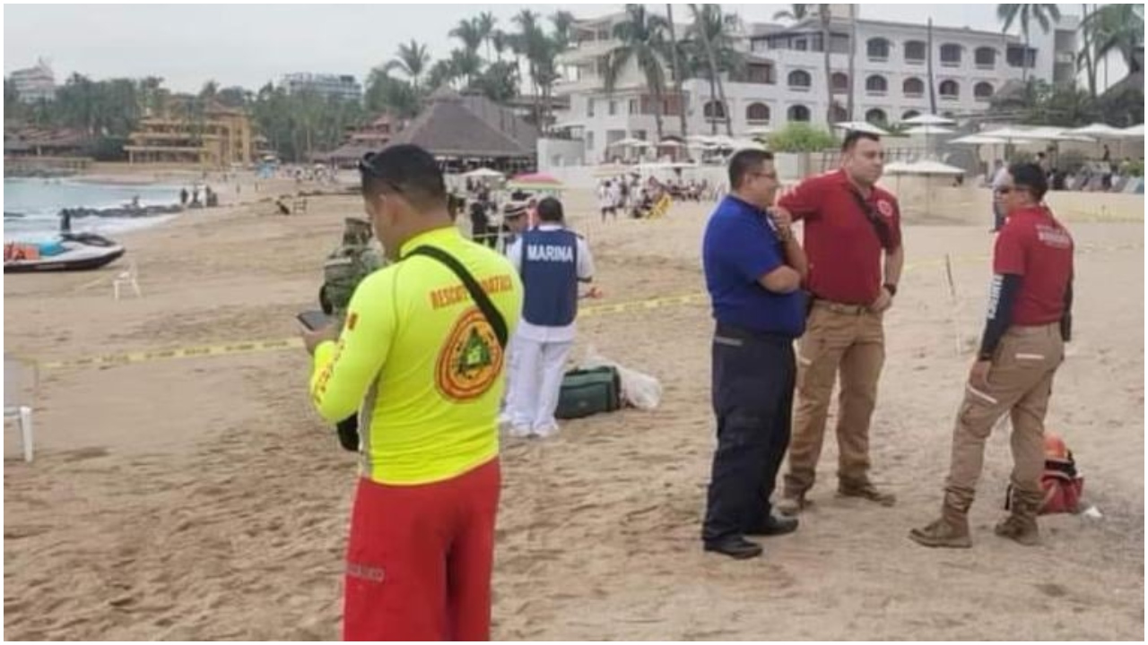 ¿de Qué Murió Un Turista De Aguascalientes En Puerto Vallarta
