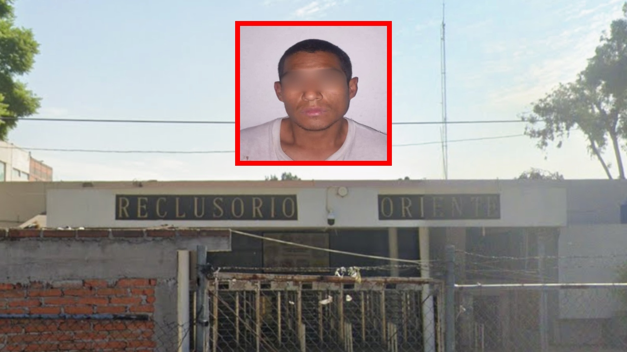 ¿Quién es Marvin Didier "N", el peligroso reo que se fugó del ...