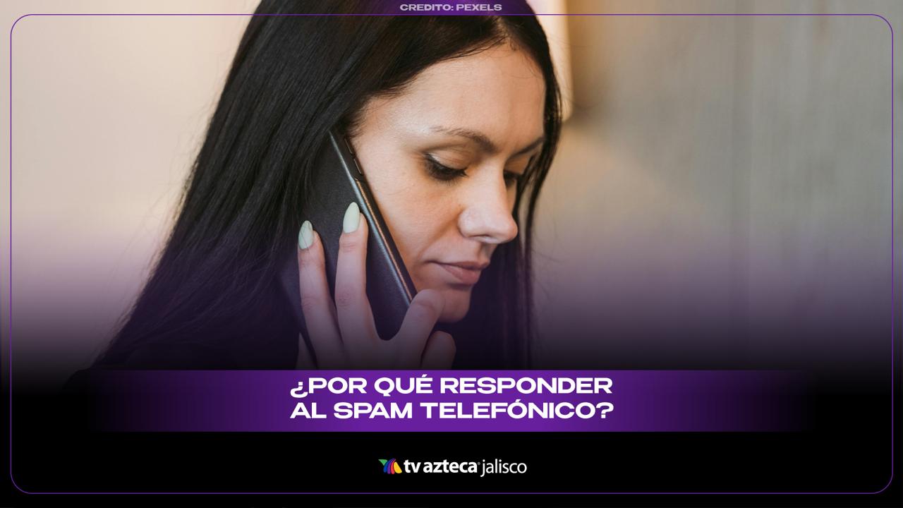 Spam telefónico: por qué responder la llamada puede ser más efectivo ...