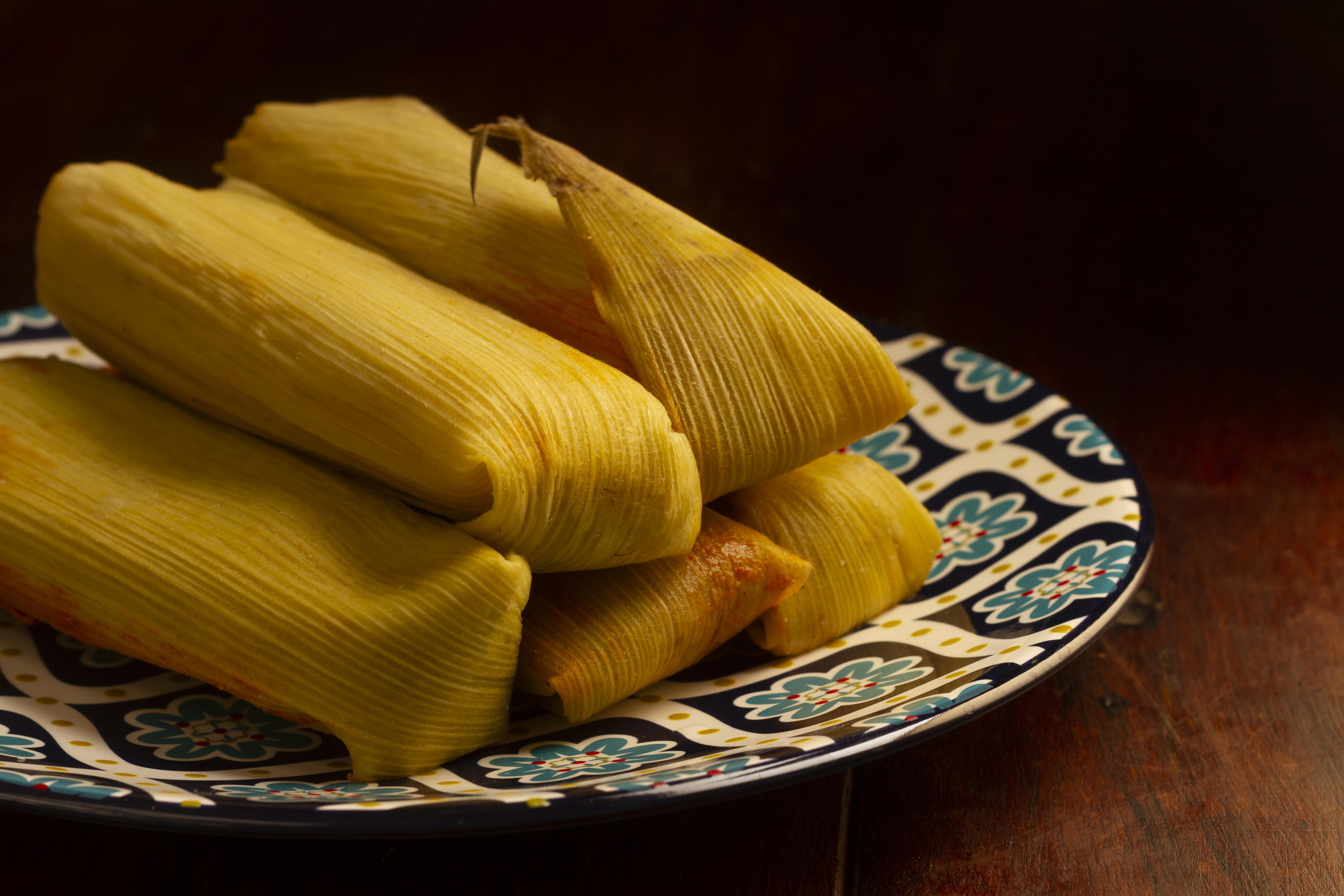 ¿Cuándo se pagan los tamales por el Día de Reyes?