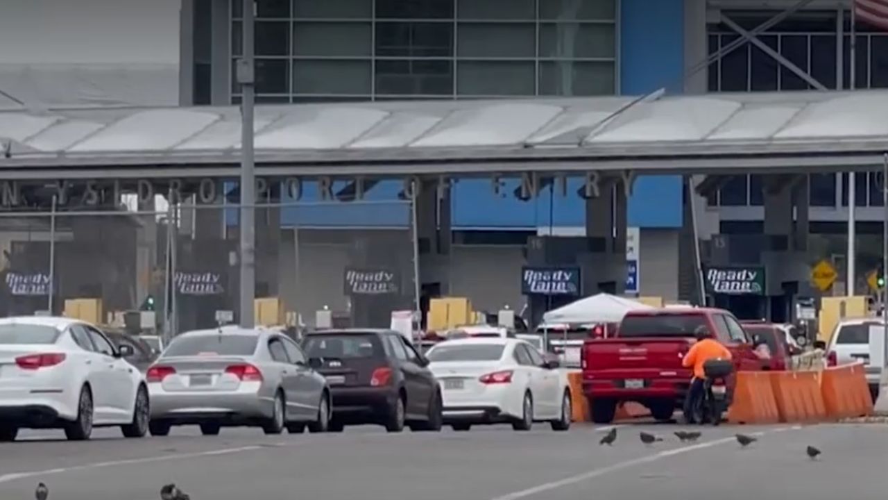 Garitas de Tijuana hoy martes 30 de septiembre de 2025