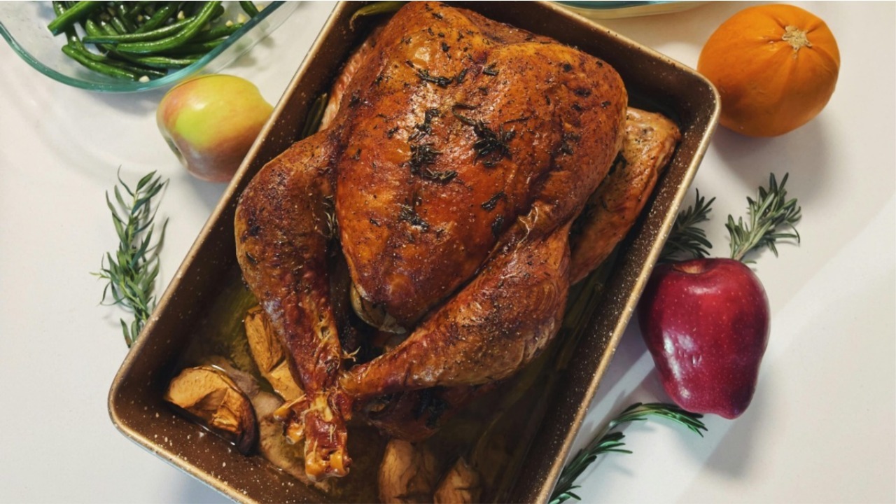 Por qué se come pavo en el Día de Acción de Gracias o Thanksgiving 2024