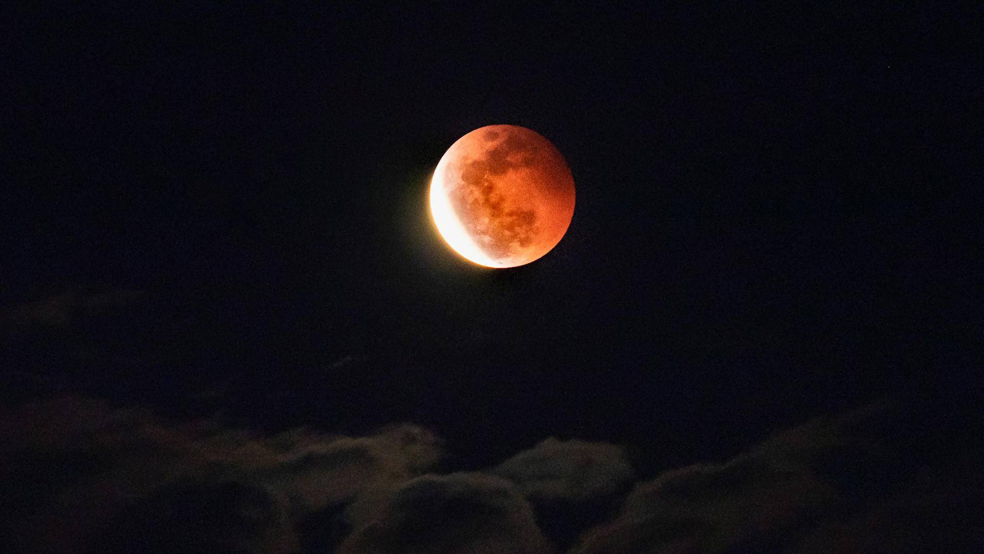 Eclipse Lunar 2025: Dónde será visible en Cuernavaca