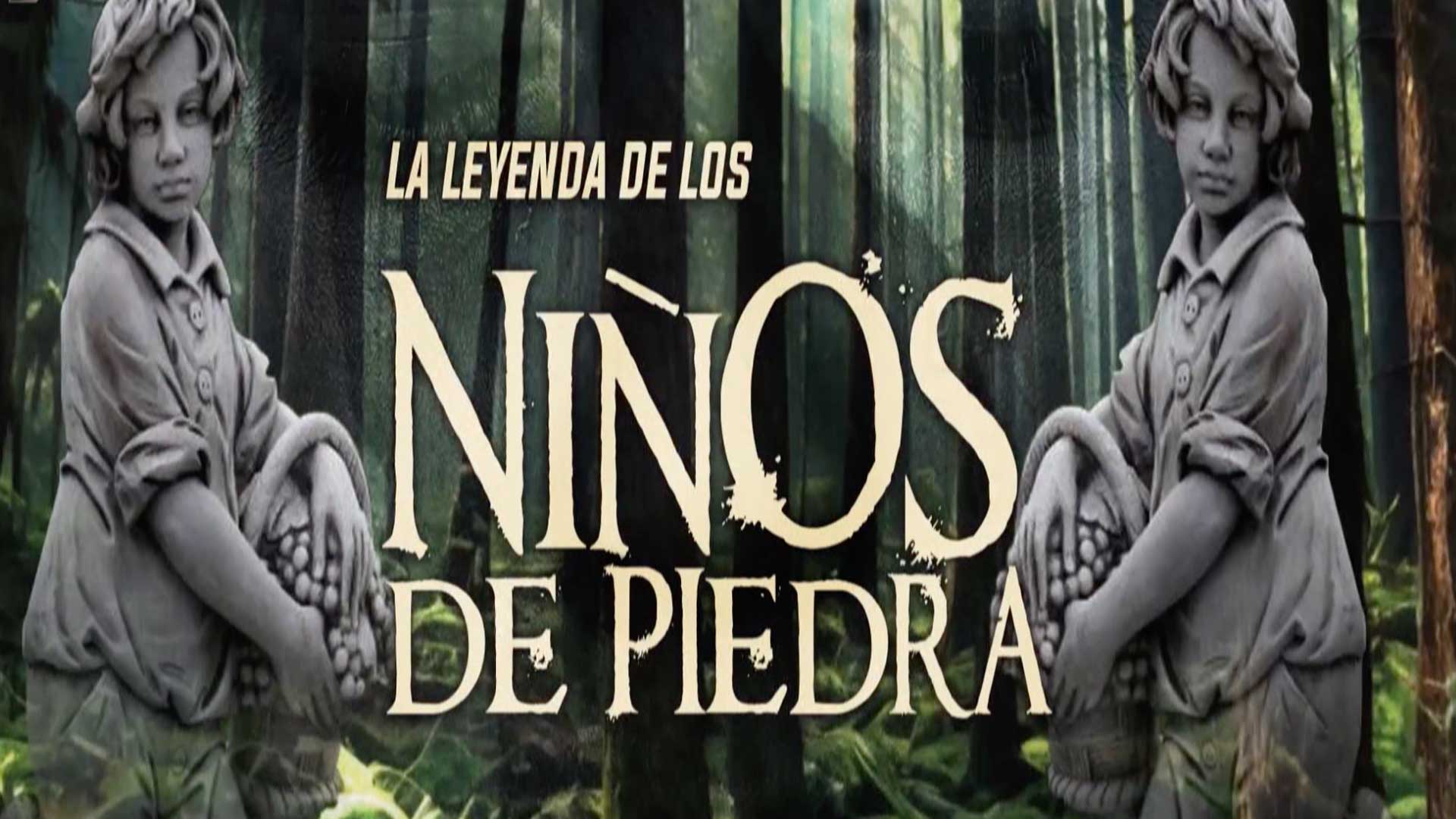 Cuenta la leyenda... Los Niños de Piedra y su oscuro secreto