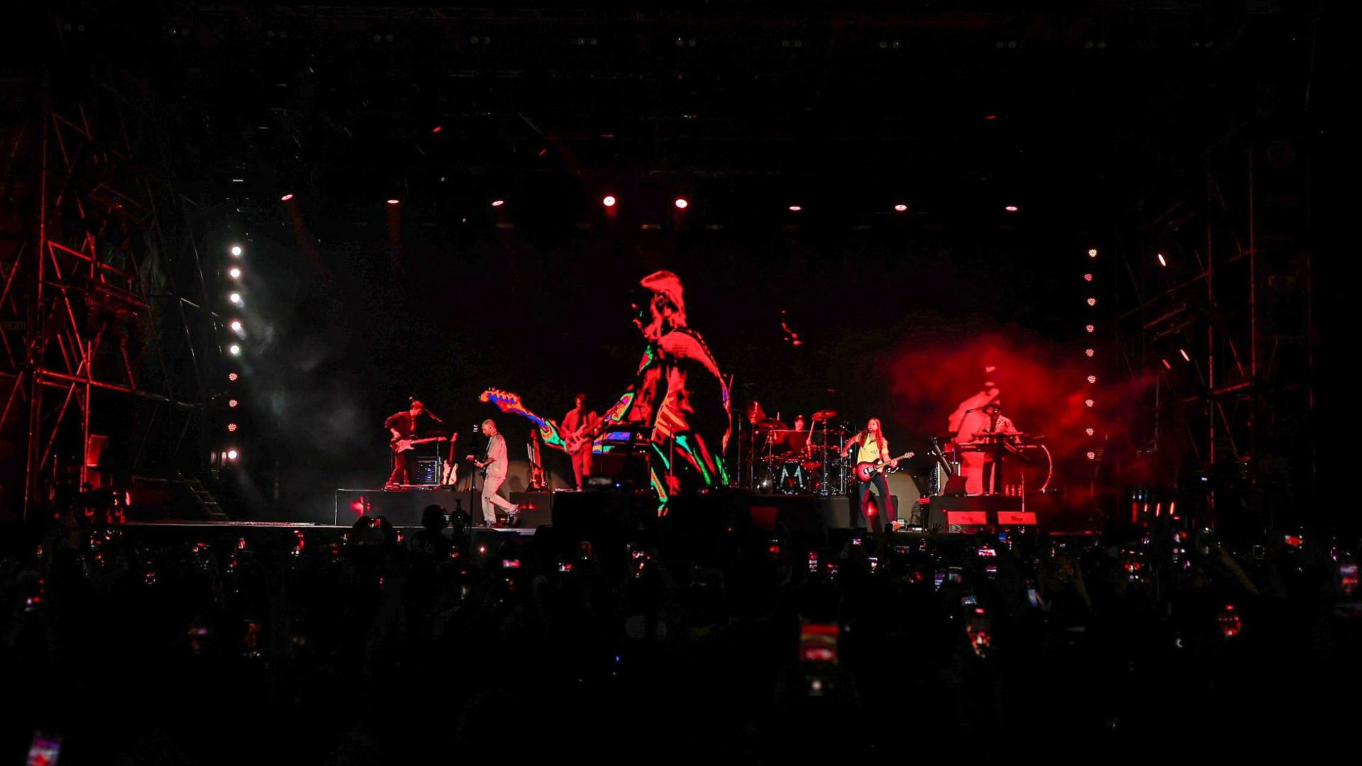 ¿El concierto de Maroon 5 en Aguascalientes ha sido el mejor en toda su ...