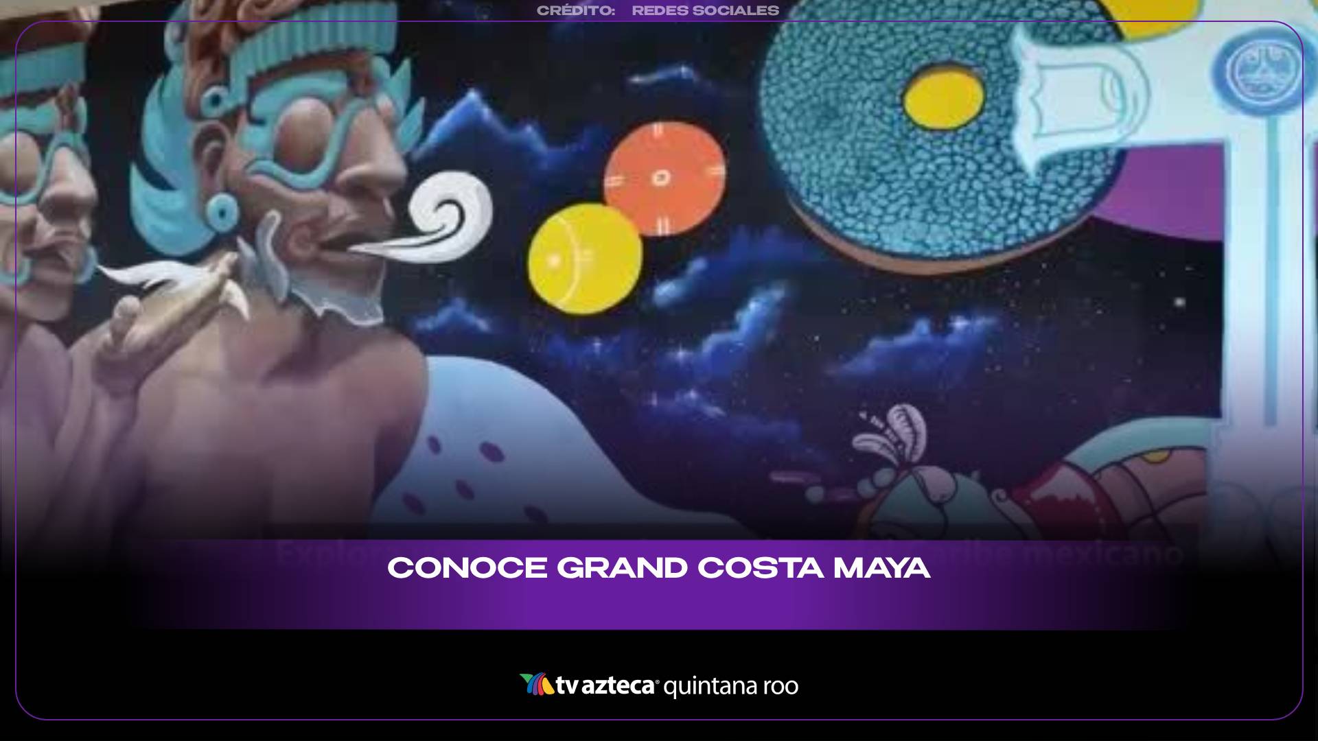 La Grand Costa Maya: ¿Qué es y qué la hace especial?