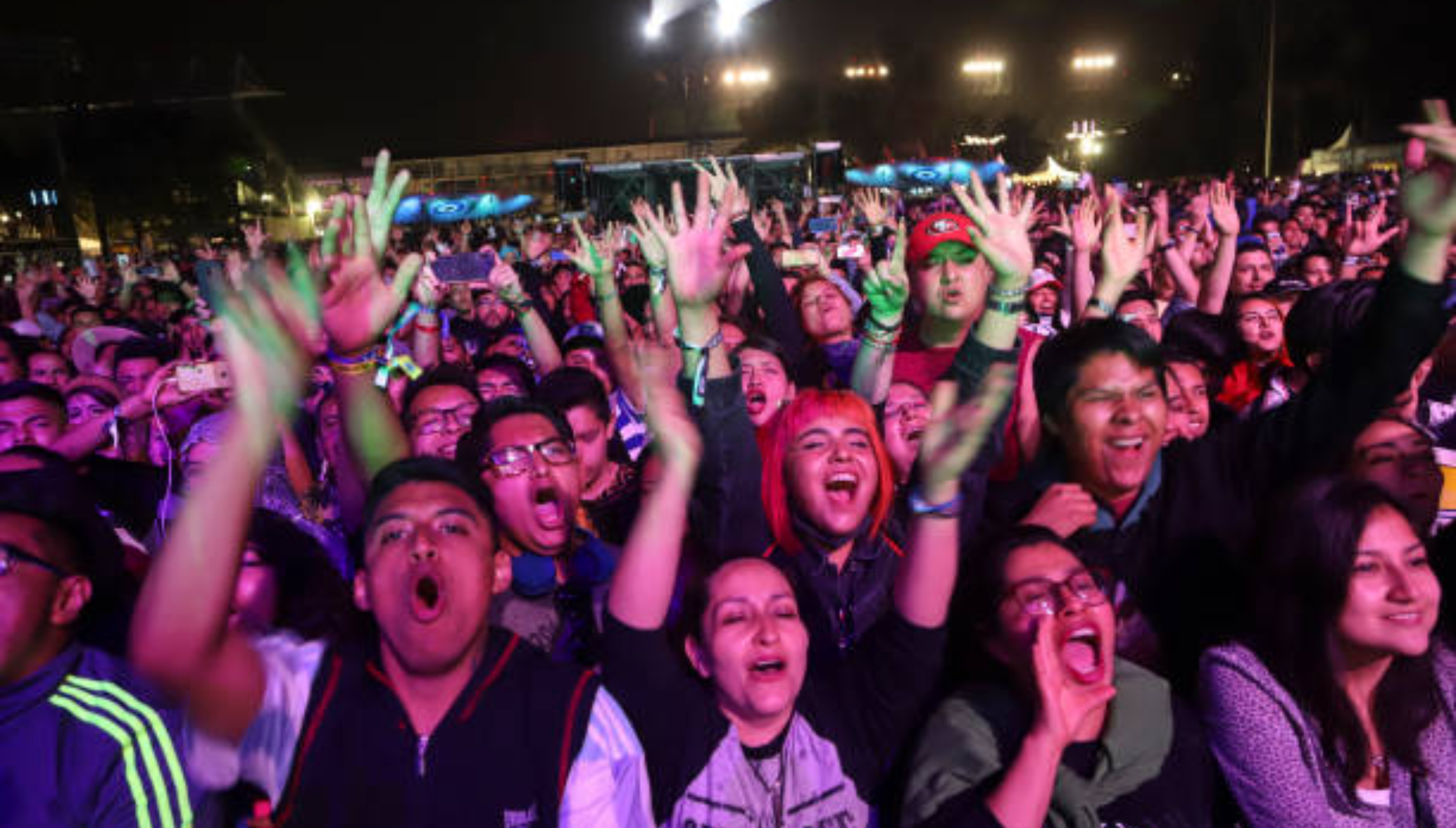 Recomendaciones para vivir al máximo el Vive Latino 2025