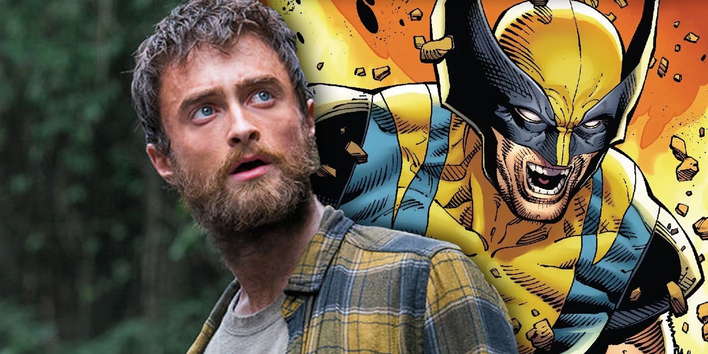 Daniel Radcliffe se presentará como Wolverine en Multiverse of Madness