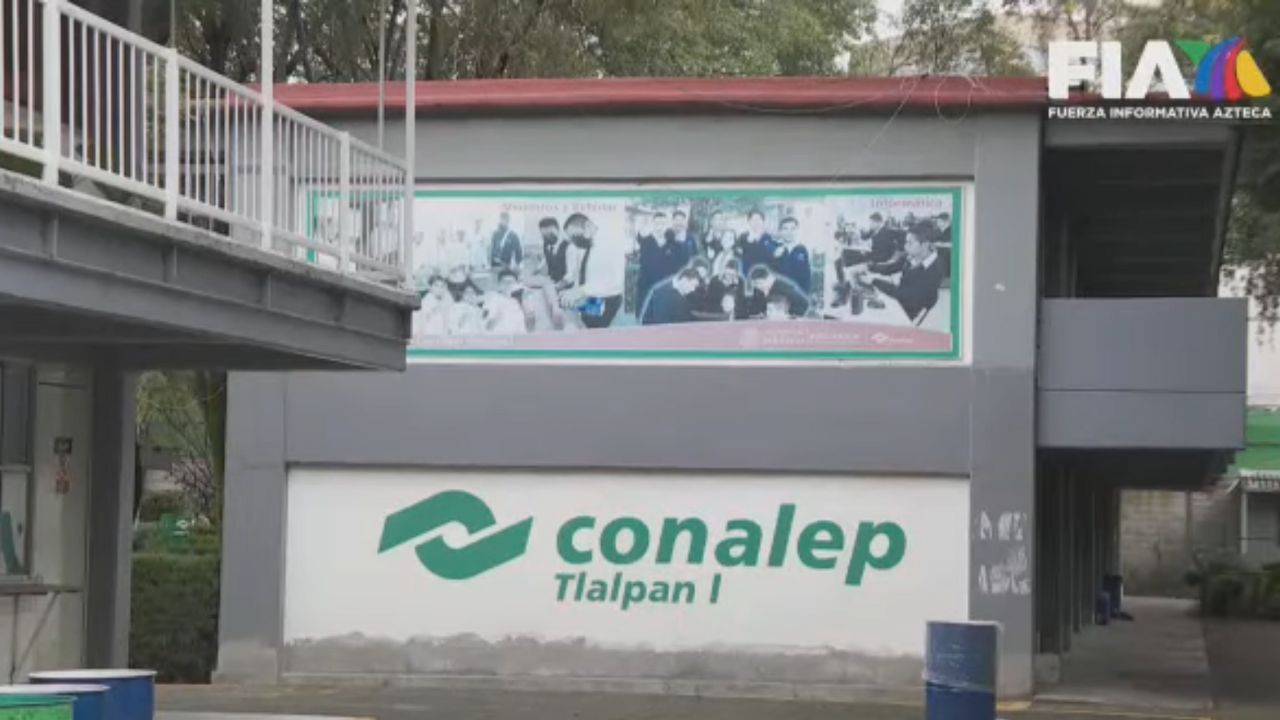 Inundaciones en Tlalpan: La lucha de los estudiantes del CONALEP 1 por ...