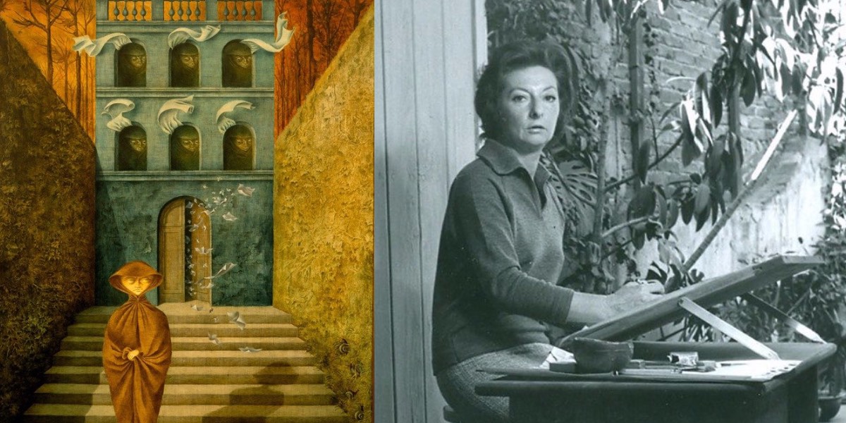 Obras Más Famosas De Remedios Varo Dónde Verlas