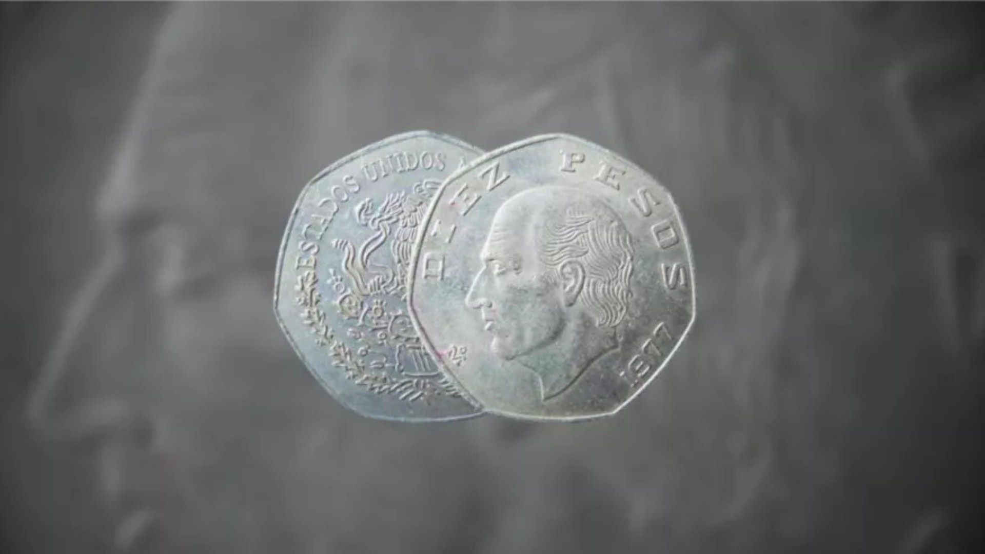 ¿Cuál es la antigua y curiosa moneda de 10 pesos que te hará ganar ...