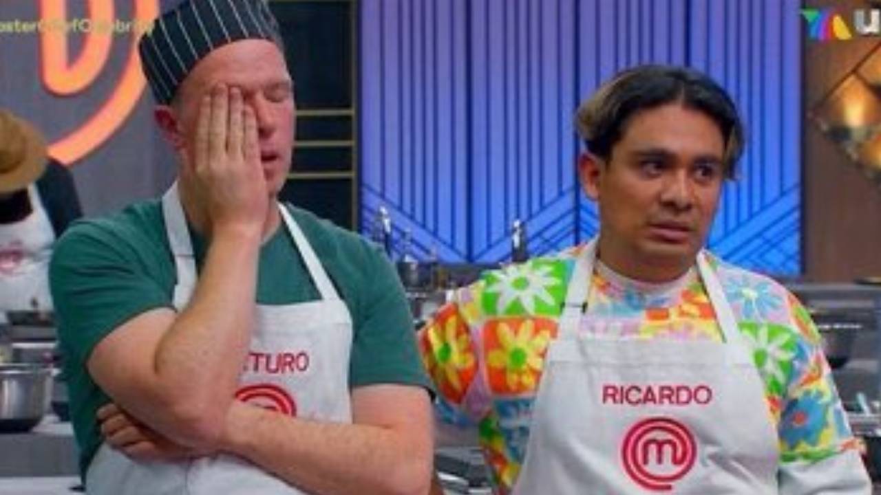 Los mejores memes de MasterChef Celebrity México 2022