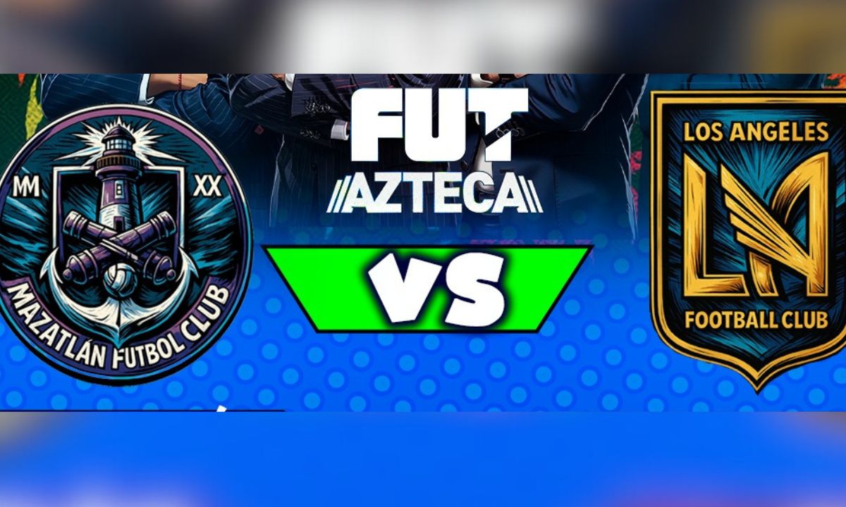 ¿Dónde ver EN VIVO Mazatlán vs LAFC hoy 29 de julio de 2025? Jornada 1 ...