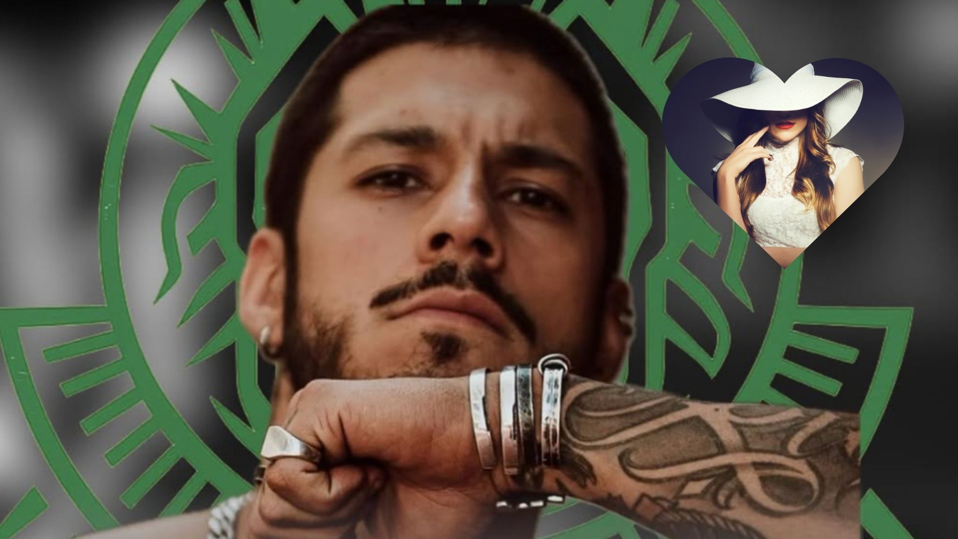 Lobo Rivas: esto es lo que se sabe de quién es su novia fuera de ...