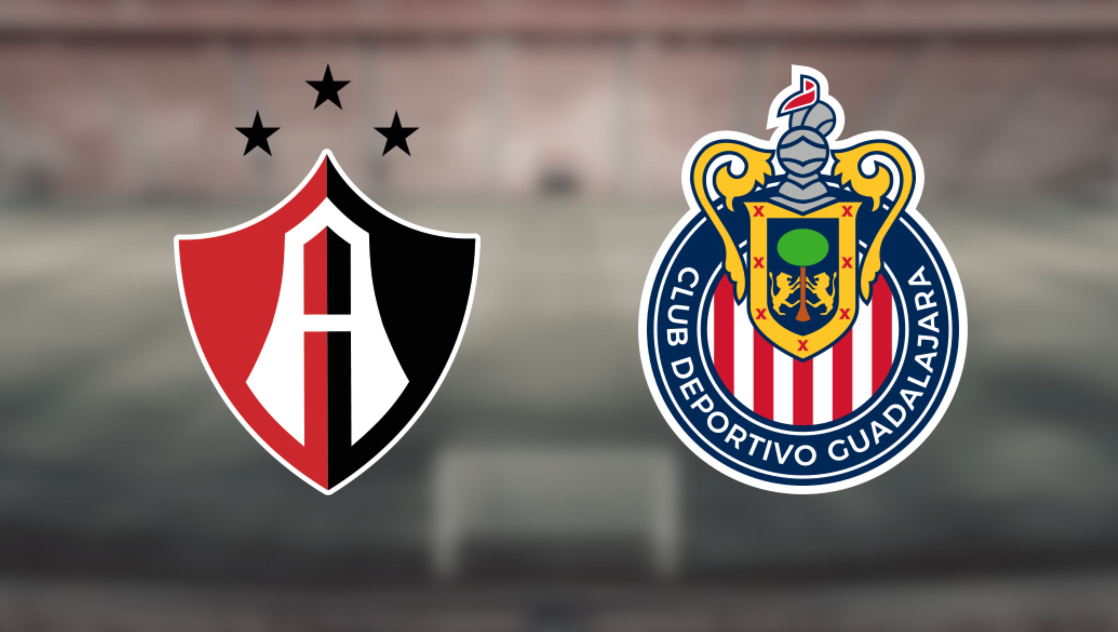 Atlas vs Chivas: Alineaciones en el Clásico Tapatío de la Jornada 10 ...