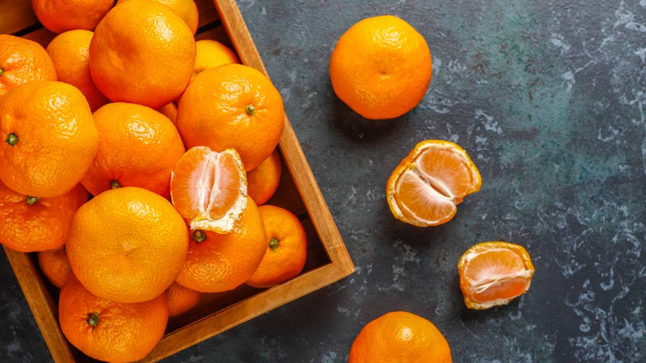 ¿Cuándo inicia la temporada de mandarinas en México y cuáles son los ...