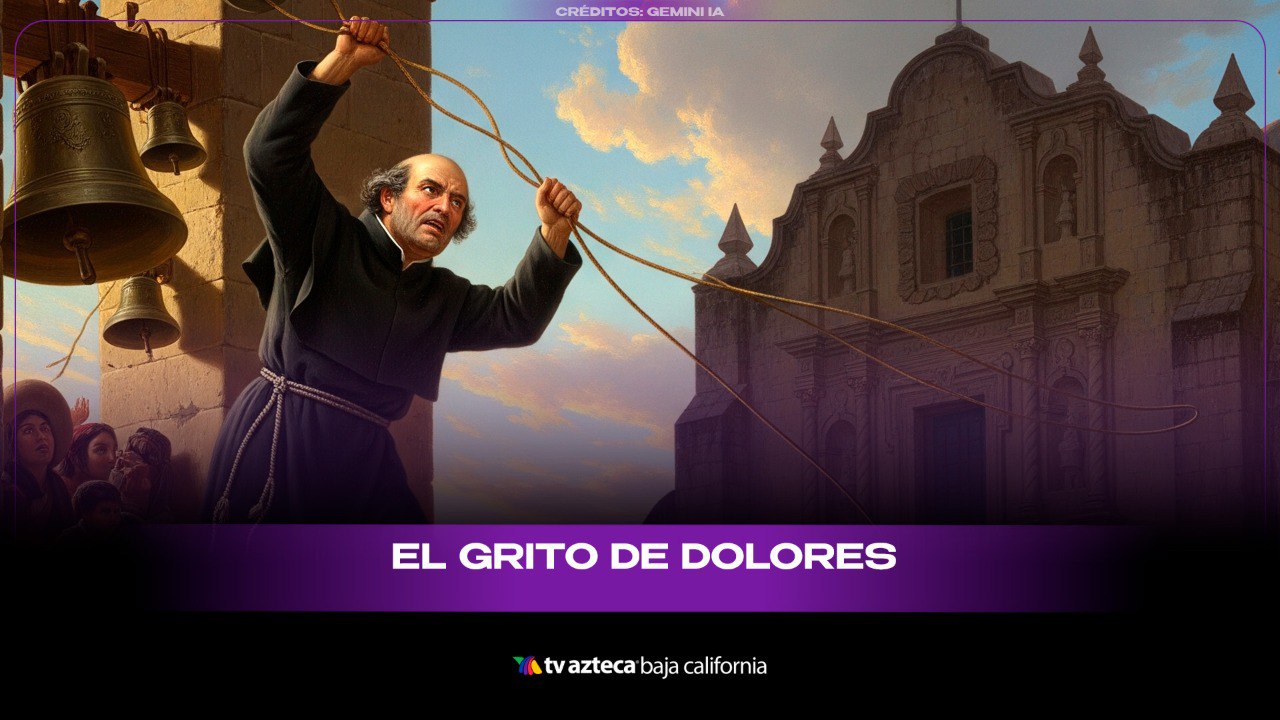 Grito de Dolores: lo que dijo Miguel Hidalgo y su llamado a la ...