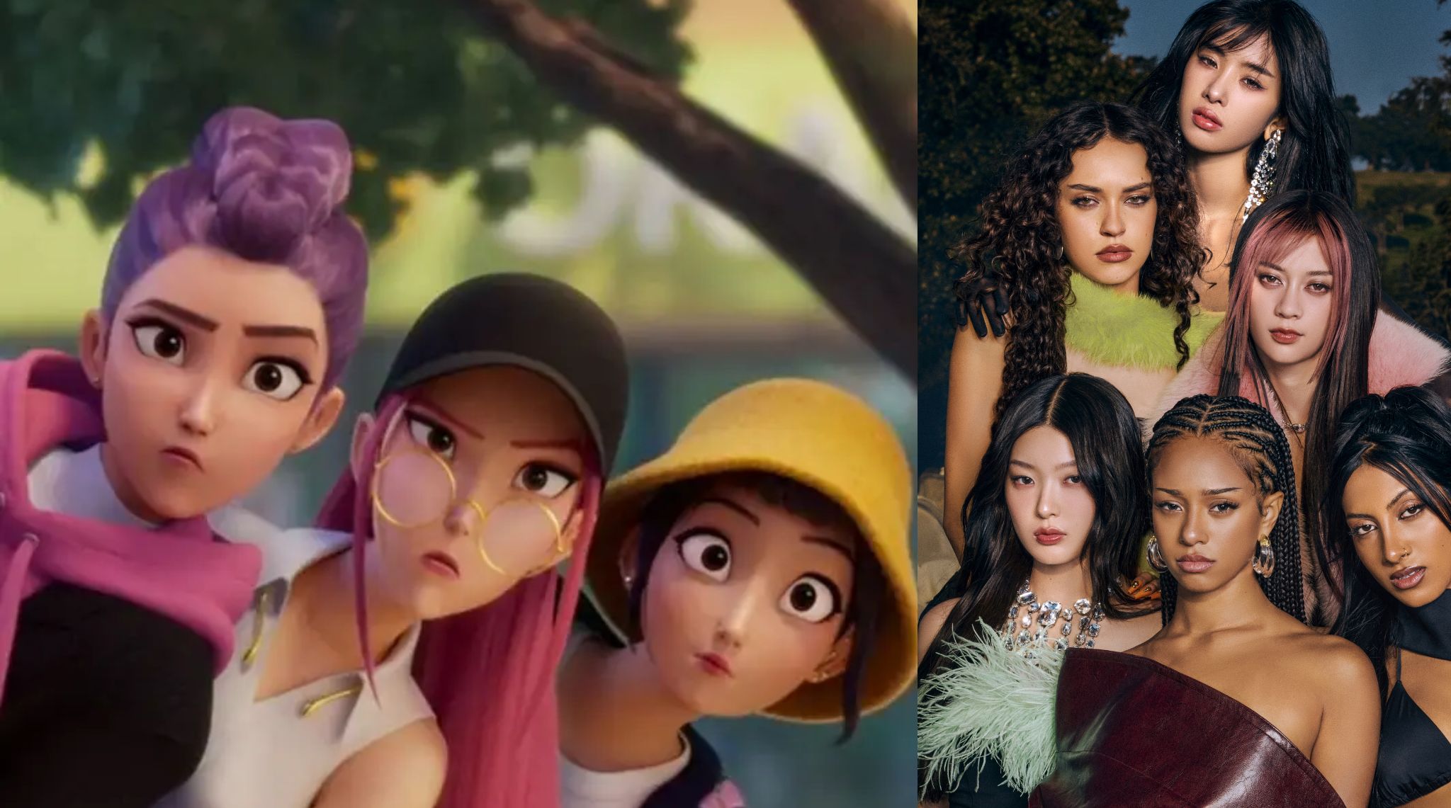 KATSAYE: ¿Qué grupo es el favorito de las Demon Hunters para ganar un ...