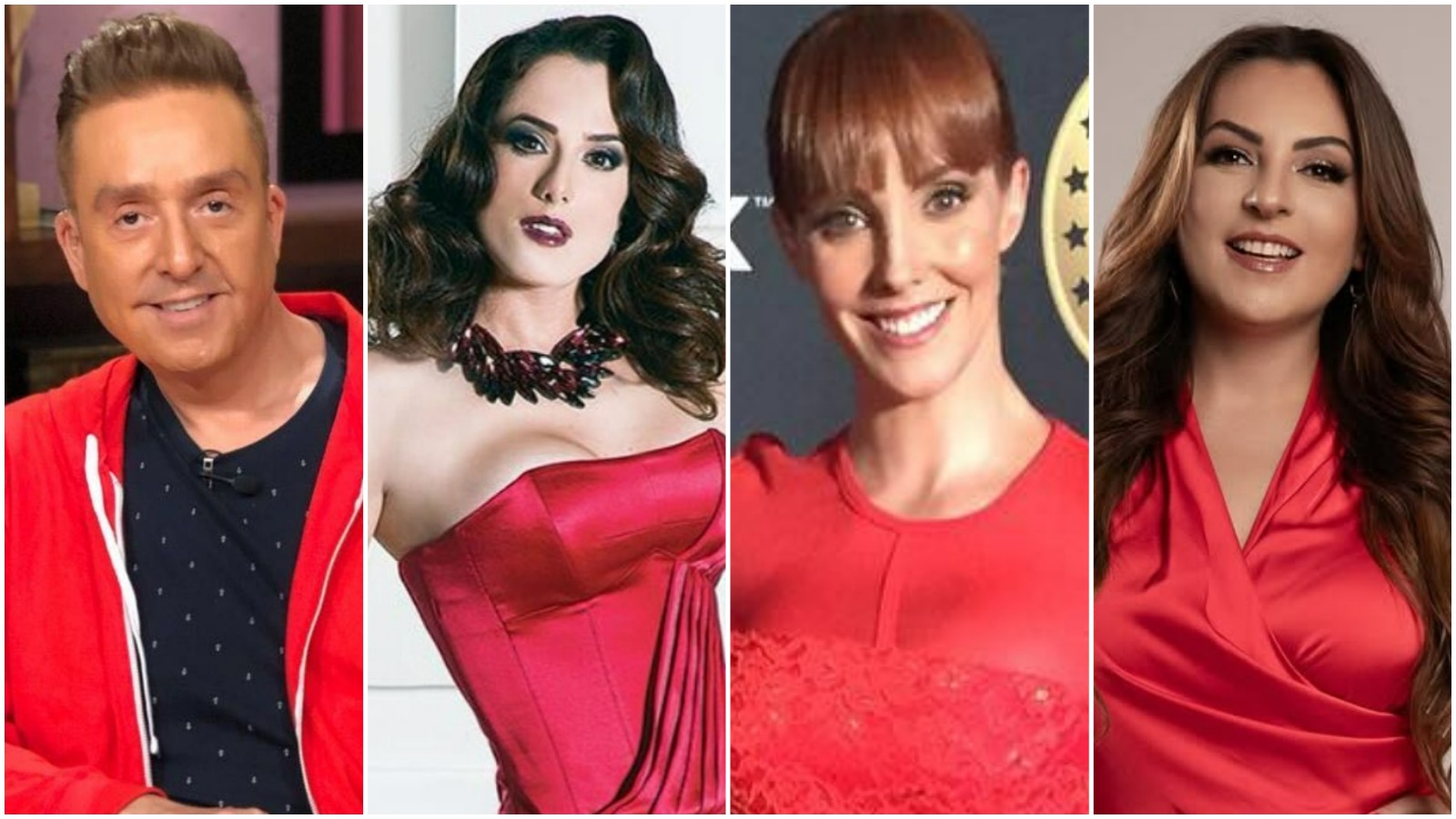 FOTOS | Todas las novias que tuvo Daniel Bisogno