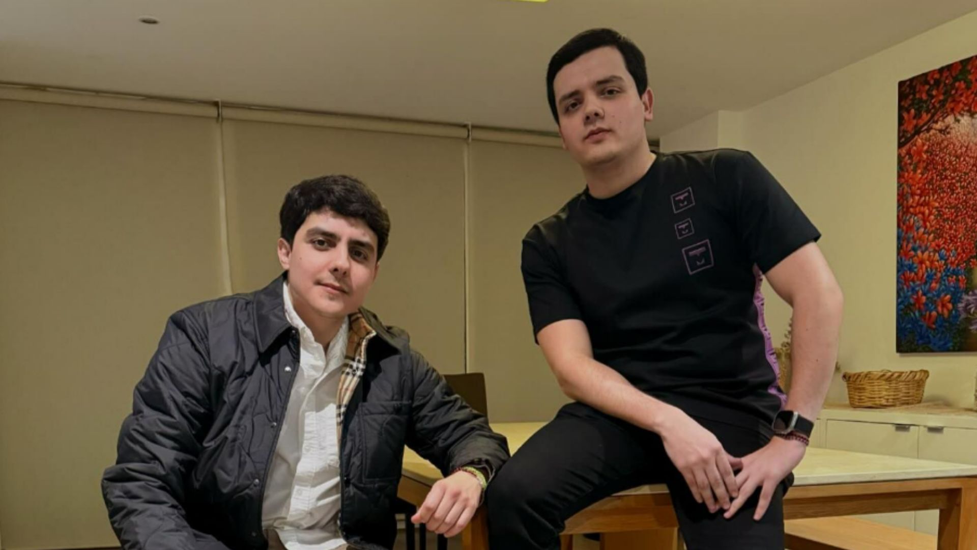 Markitos Toys y Kevin Castro, su hermano, reaparecen tras rumores de ...