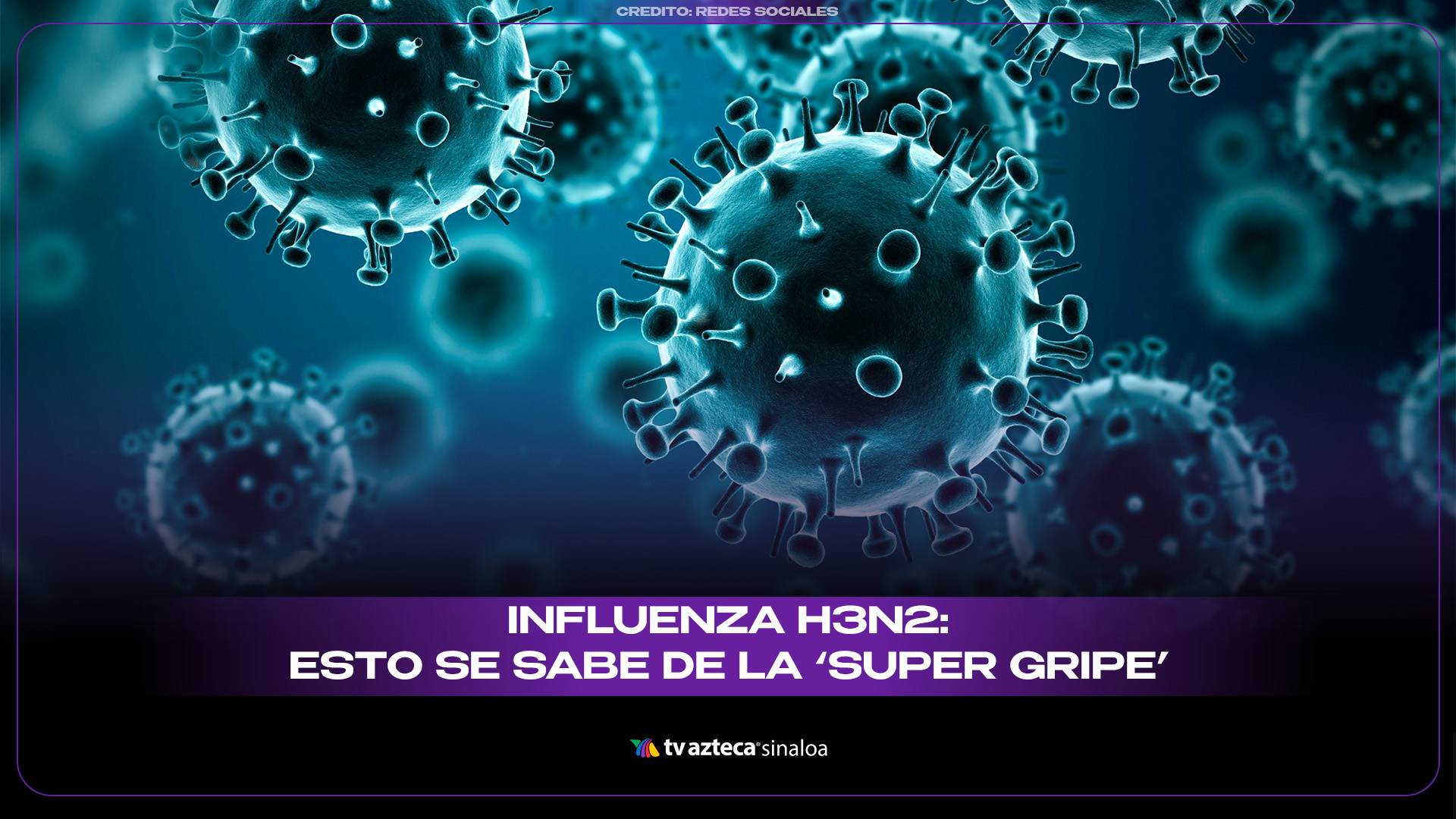 Influenza h3n2: síntomas y riesgos de la ‘super gripa’ (VIDEO)
