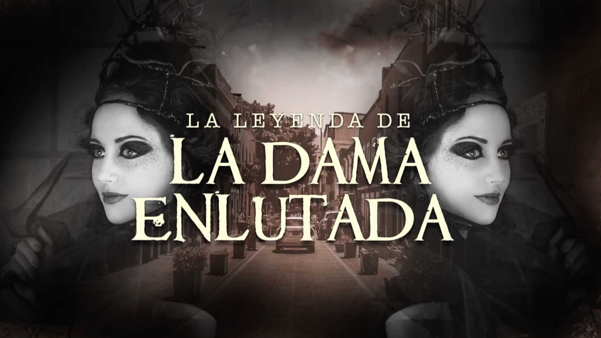 Alejandra Carvajal: Leyenda de la Dama Enlutada