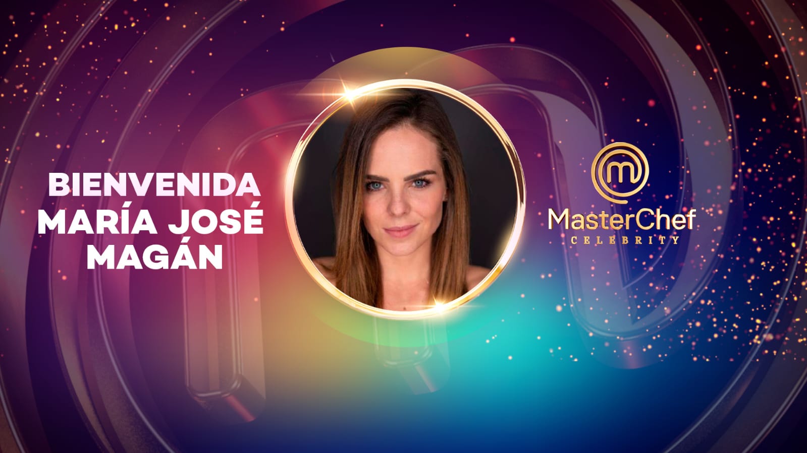 MasterChef Celebrity 2025: María José Magán entra a la competencia