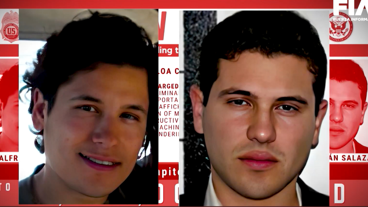 Los Chapitos y el CJNG: la nueva alianza para tener el control de ...