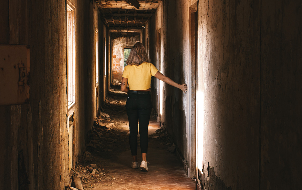 10 lugares embrujados que puedes visitar en México