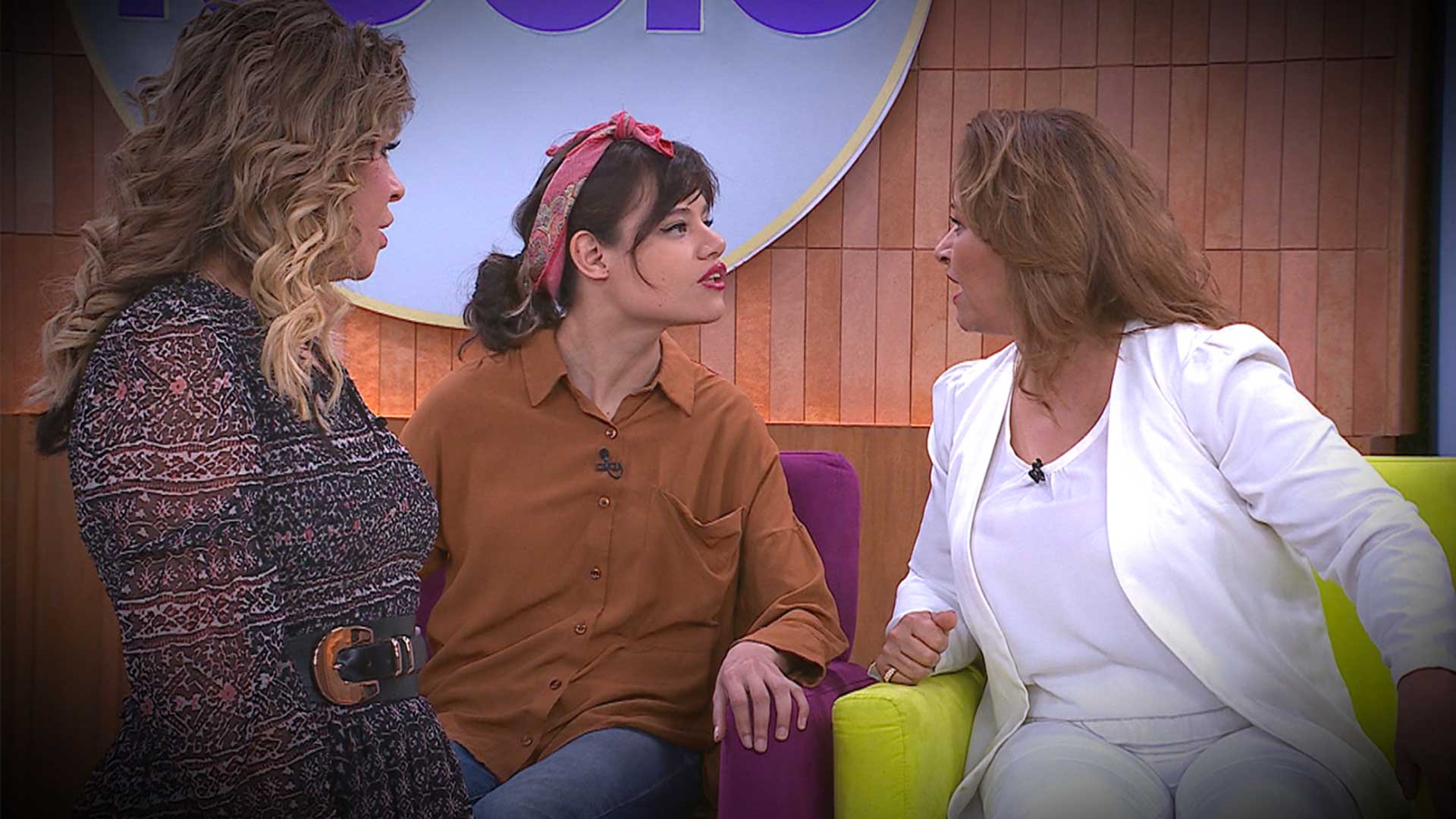 Me dicen la entierra maridos | Acércate a Rocío